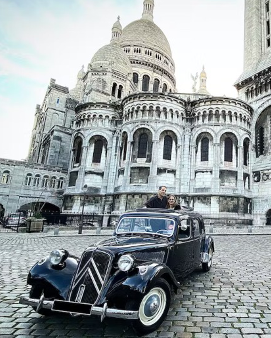 Paris Road Trip